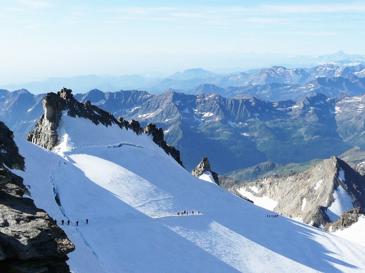 Gran Paradiso National Park - Life in Italy