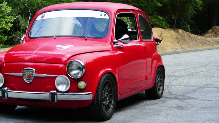 The Fiat 600 | A Guide To The Iconic Model | Life In Italy