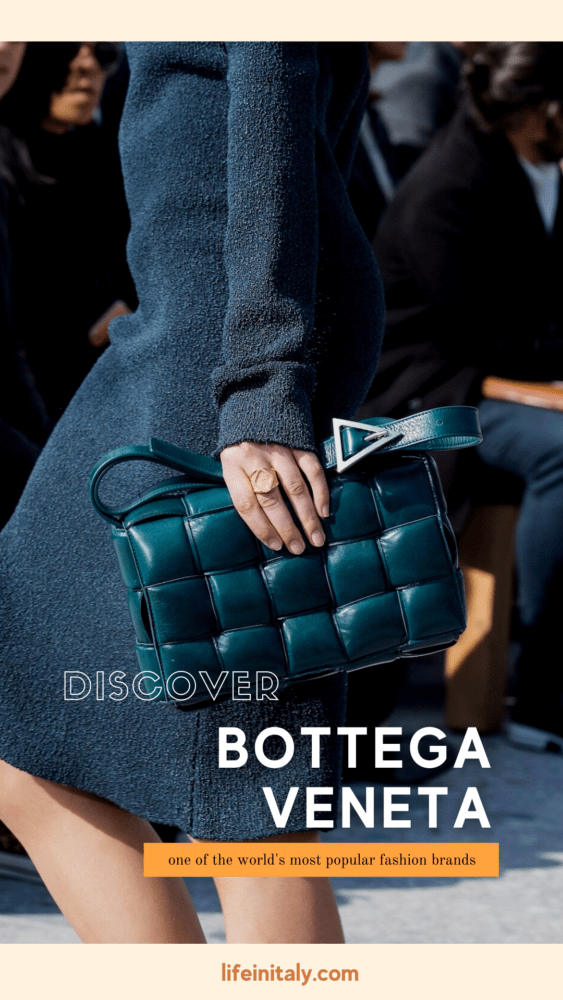 Bottega Veneta - Un innovativo marchio di design italiano - Il Megafono ...