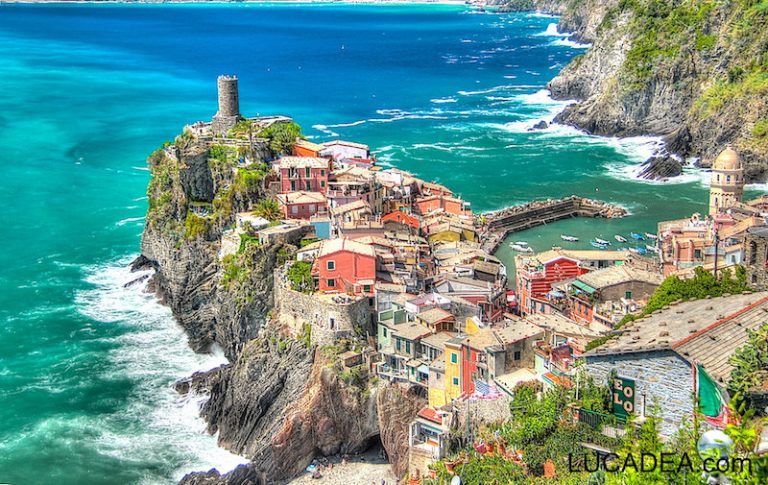 Liguria Archives - Life in Italy