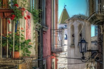 Campobasso - Life in Italy