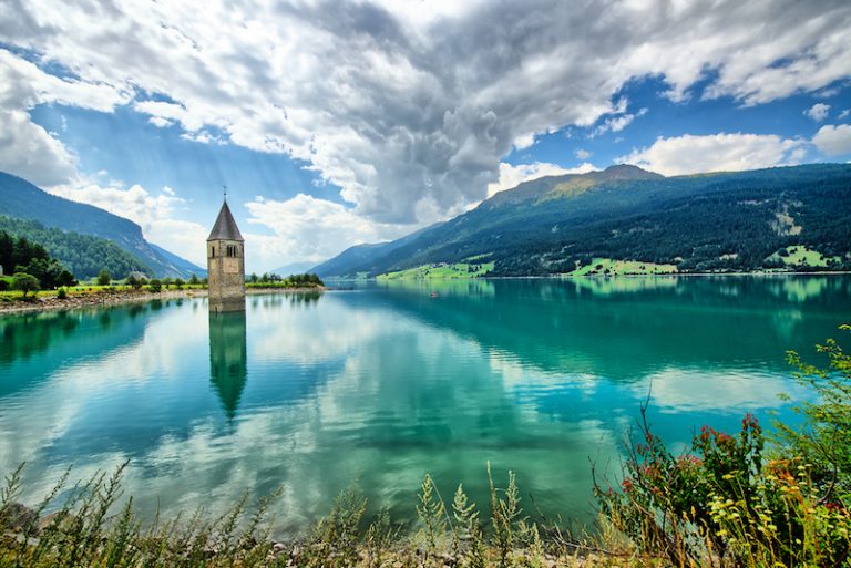 Italian Mineral Water - Life in Italy