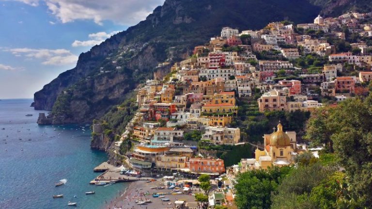 Things to see in Positano - Where to eat in Positano - Life in Italy