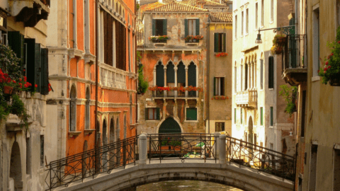 The Lagoon of Venice - What to see in Venice - Life in Italy