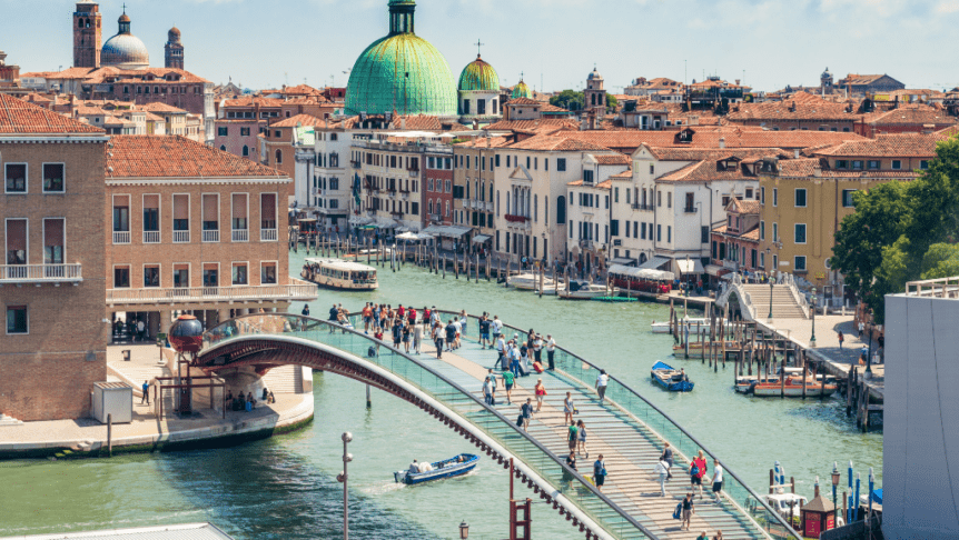 The Lagoon of Venice - What to see in Venice - Life in Italy