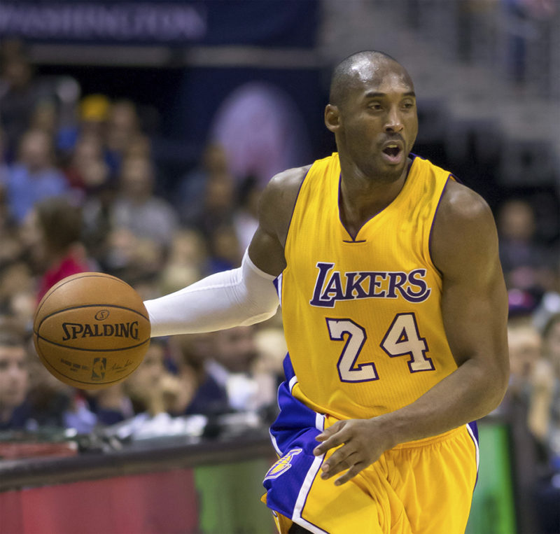Kobe Bryant and Italy: a story to remember him by - Life in Italy