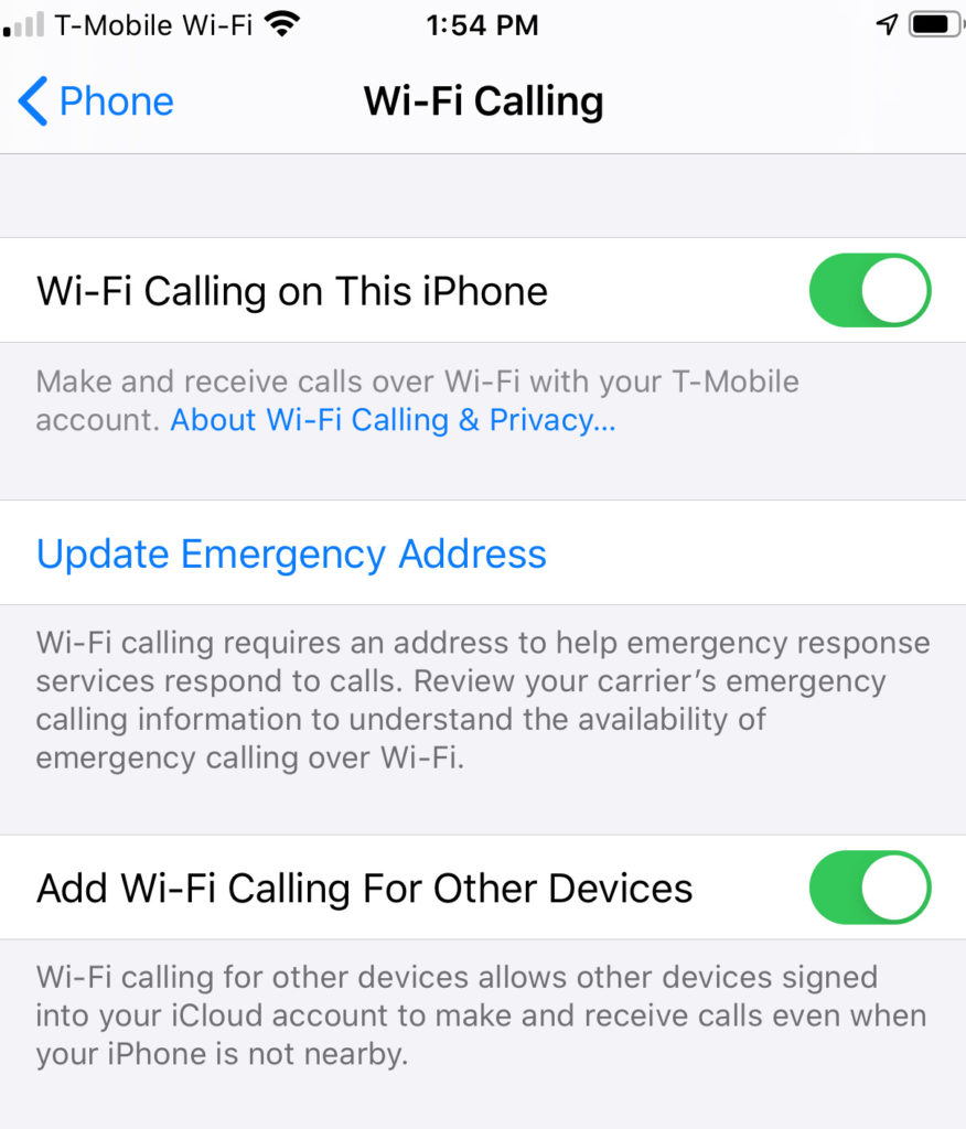 Use a US Mobile Phone in Italy - Life in Italy