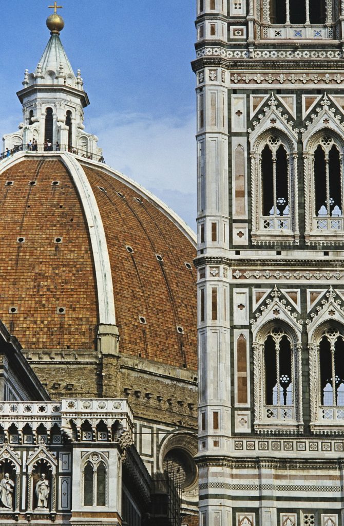 Brunelleschi and the Santa Maria del Fiore Dome - Life in Italy