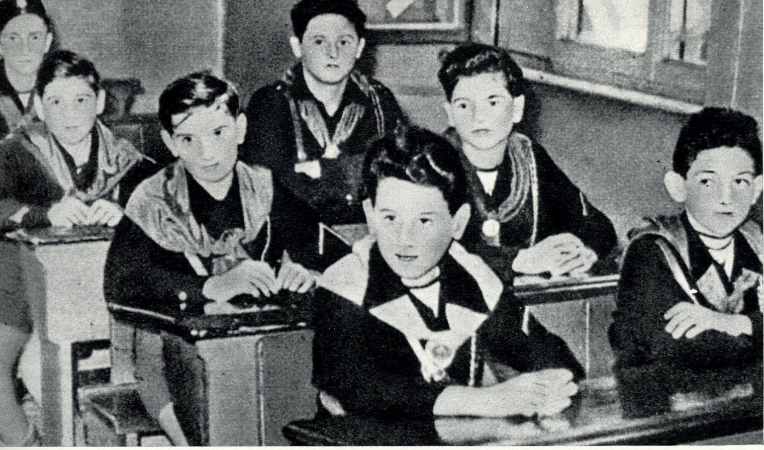 Life in Italy during World War II - A piece of Italy world war 2 events