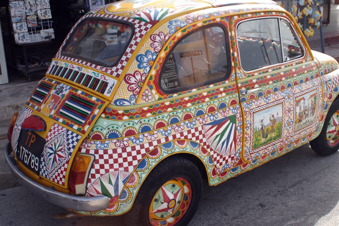 Fiat 500 | The Story And Beginning Of An Icon | Life In Italy