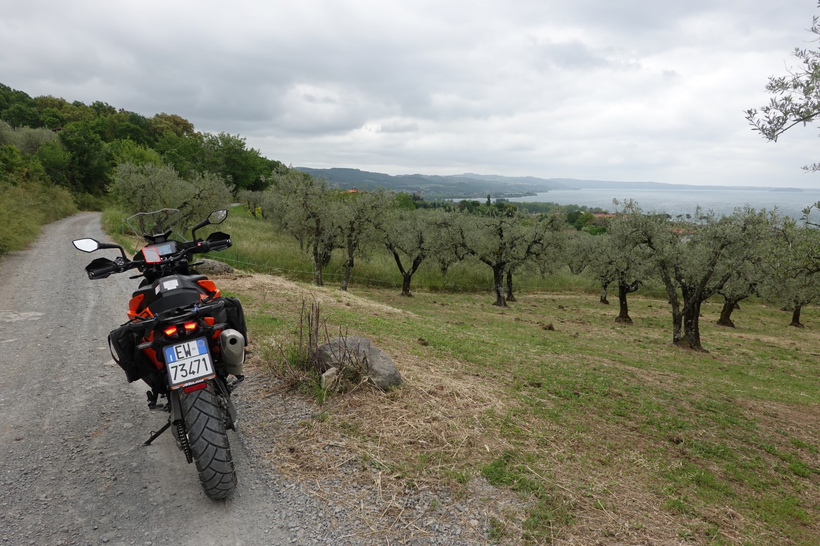 Italy Motorcycle Tours - Life in Italy