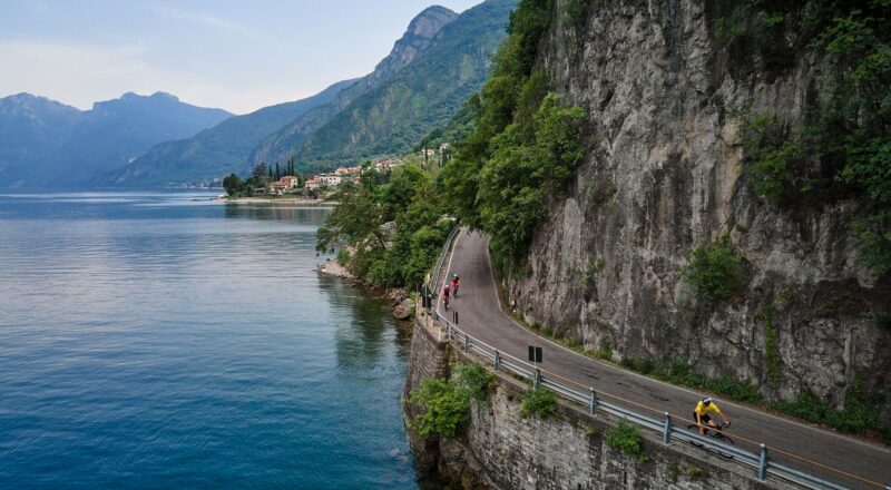 Best cycling routes – Northern Central Italy - Life in Italy