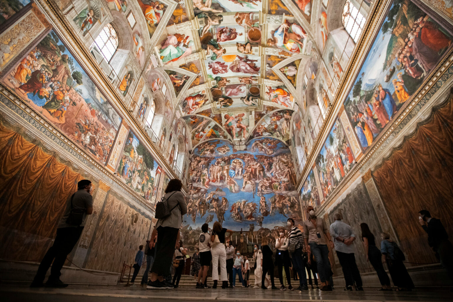18 May: International Museum Day. The most visited museums in Italy ...