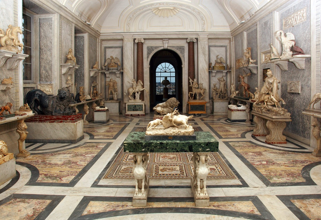 18 May: International Museum Day. The most visited museums in Italy ...