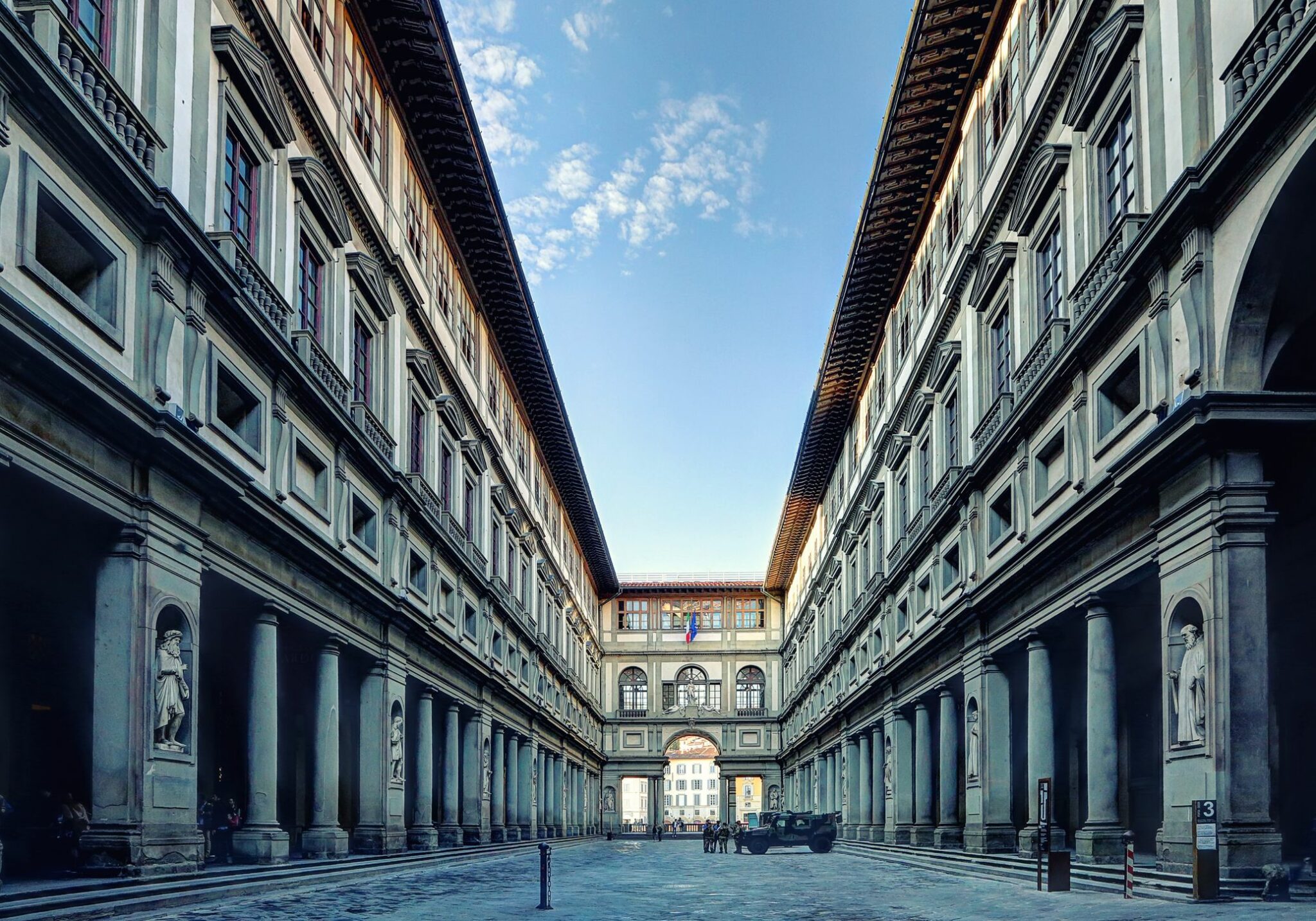 18 May: International Museum Day. The most visited museums in Italy ...