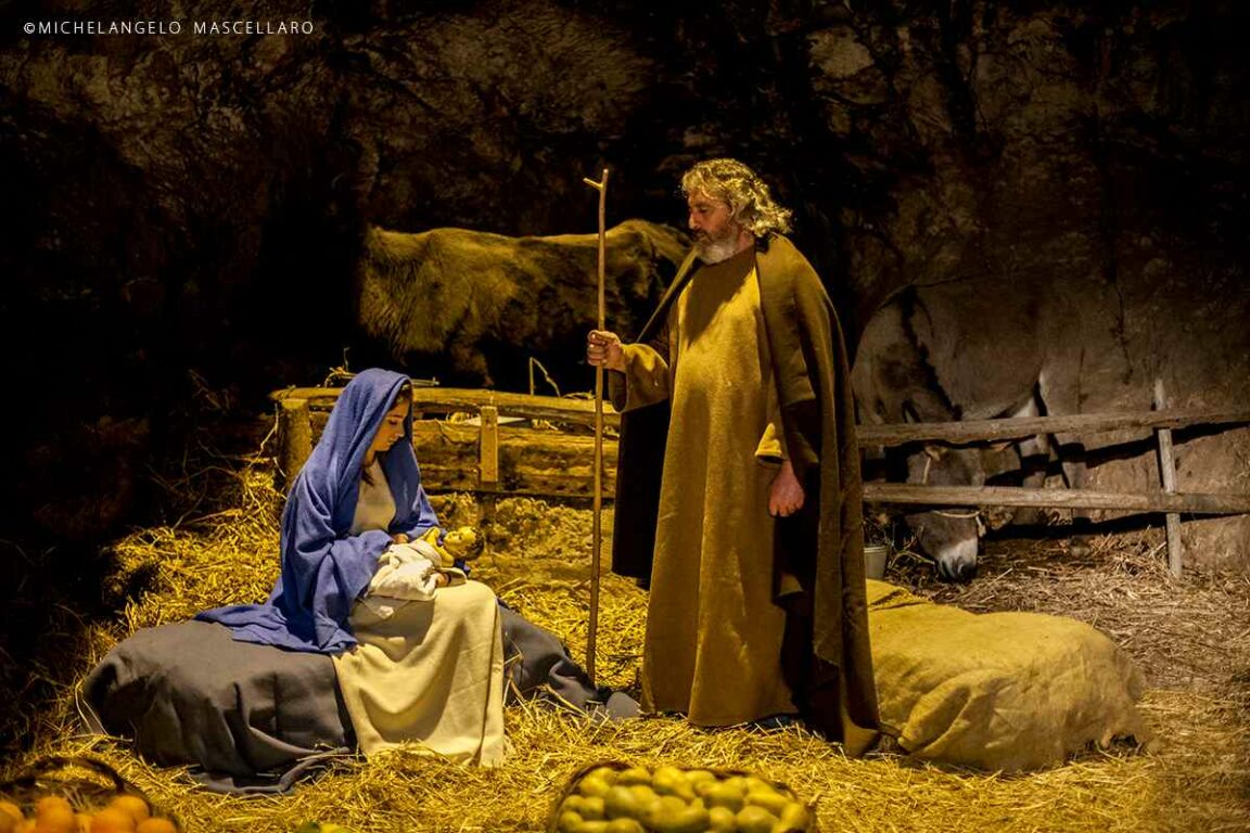 The best living nativity scenes in Italy to see during the holidays ...