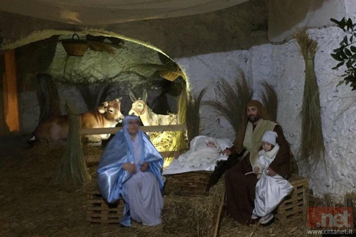 The best living nativity scenes in Italy to see during the holidays ...