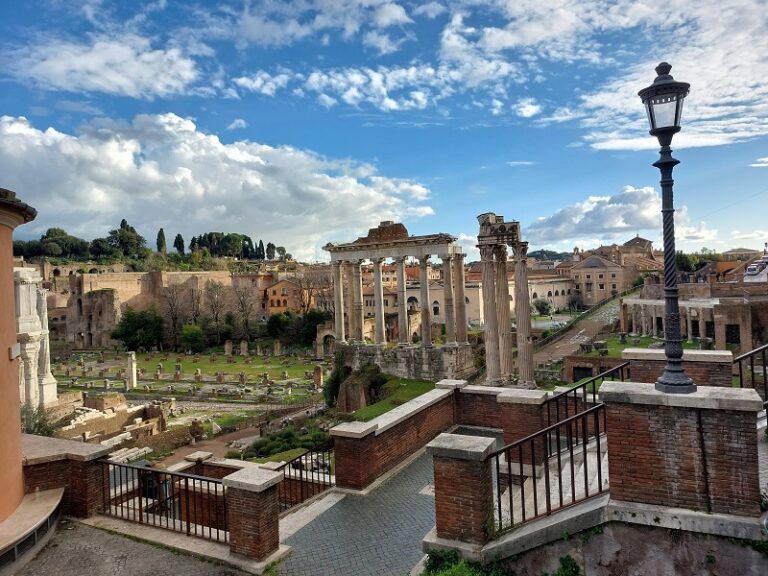 No-cost wonders: Navigating Rome's free sights - Life in Italy