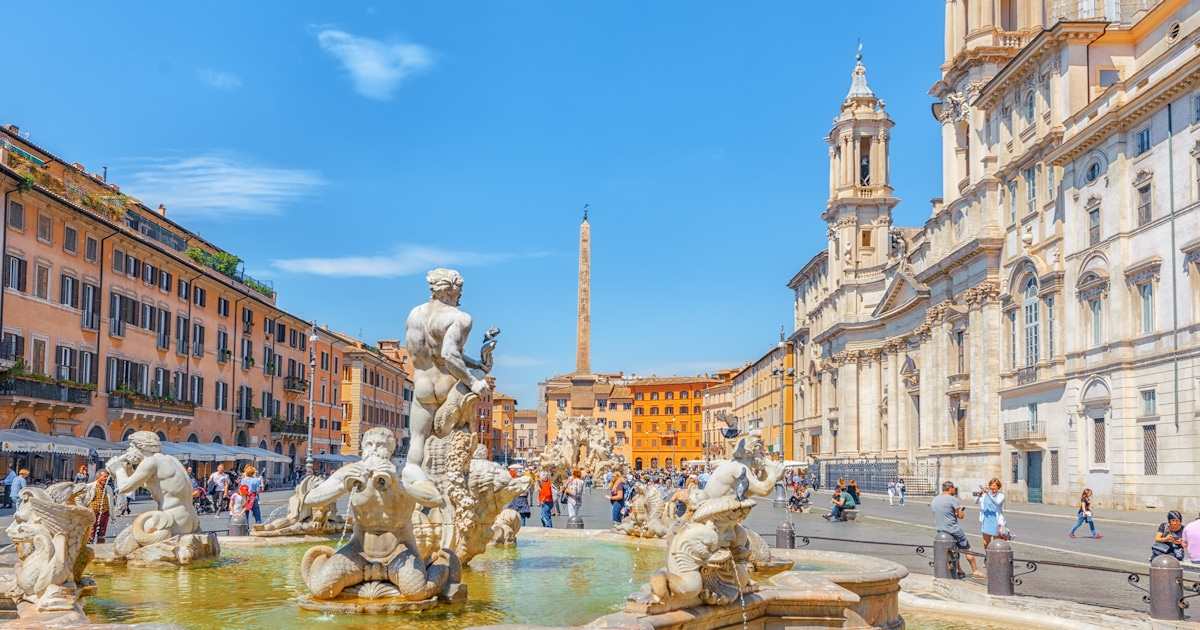 Visiting Rome on foot: the best city, according to GuruWalk - Life in Italy