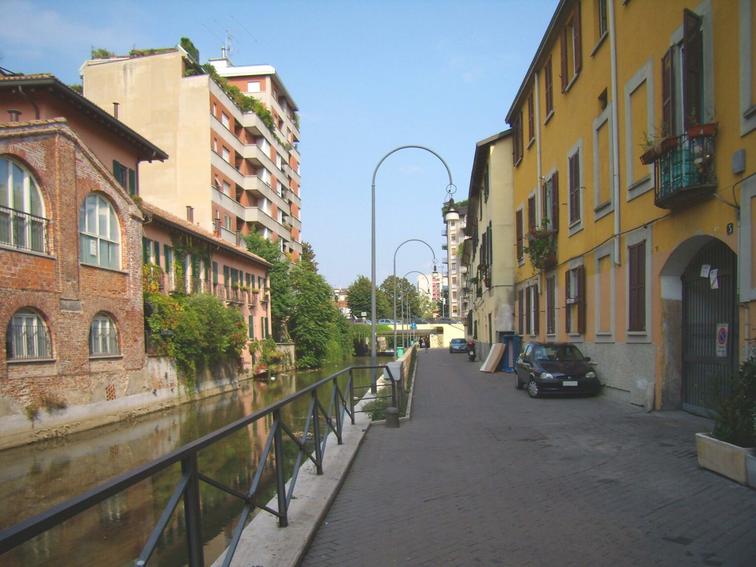 Discovering Quartiere Gorla: Milan's "Little Paris" - Life in Italy