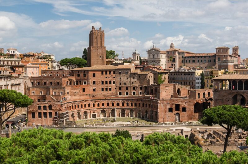 Roman Inventions that Shaped Modern Life - Life in Italy