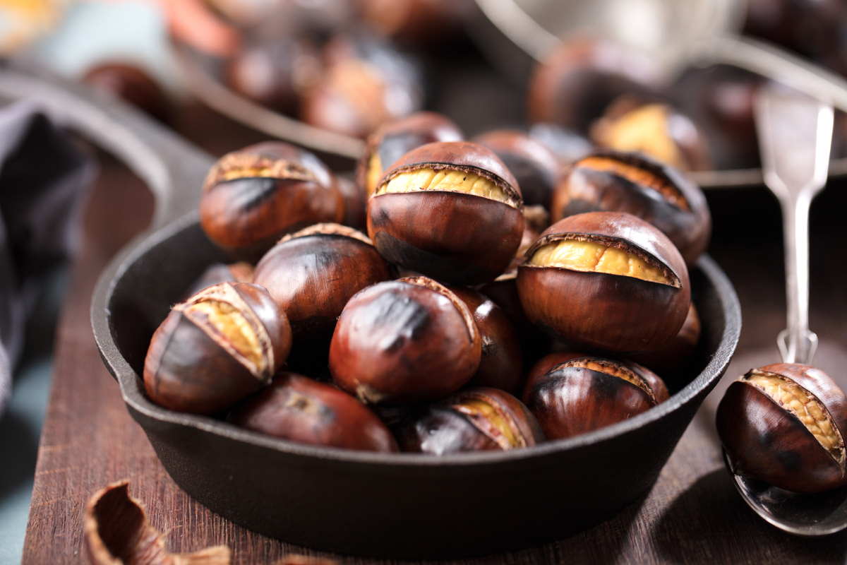 Italian October Menu: autumn flavors - Life in Italy