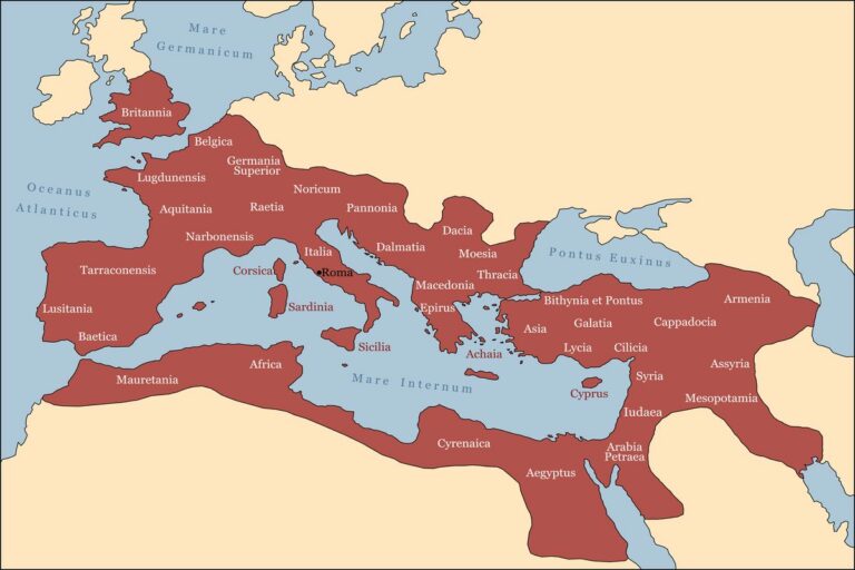 Is it true that all roads lead to Rome? - Life in Italy