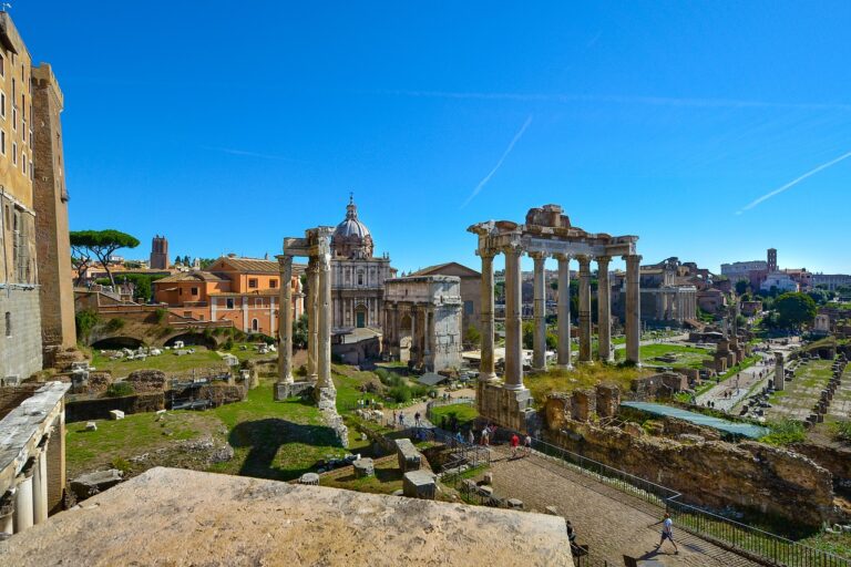 Roman Inventions that Shaped Modern Life - Life in Italy