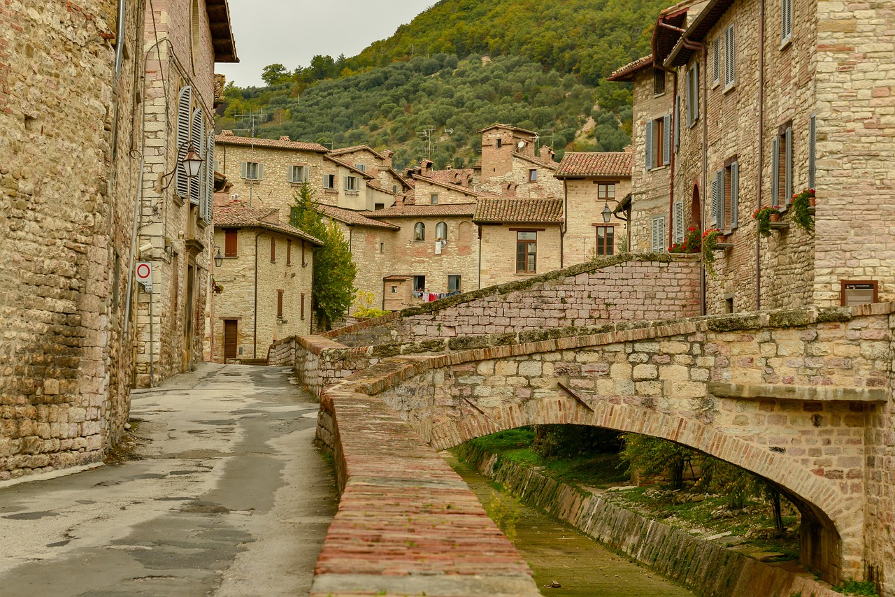 Moving to Umbria: an Overview for 2024 - Life in Italy